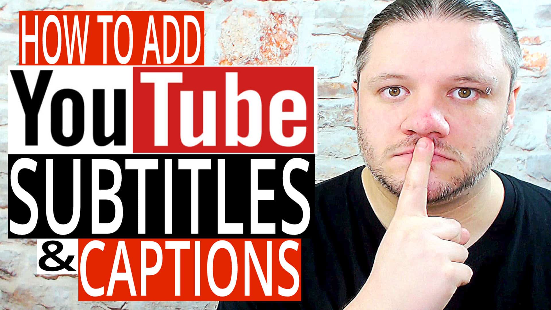 How To Add Subtitles And Closed Captions To Videos Alan