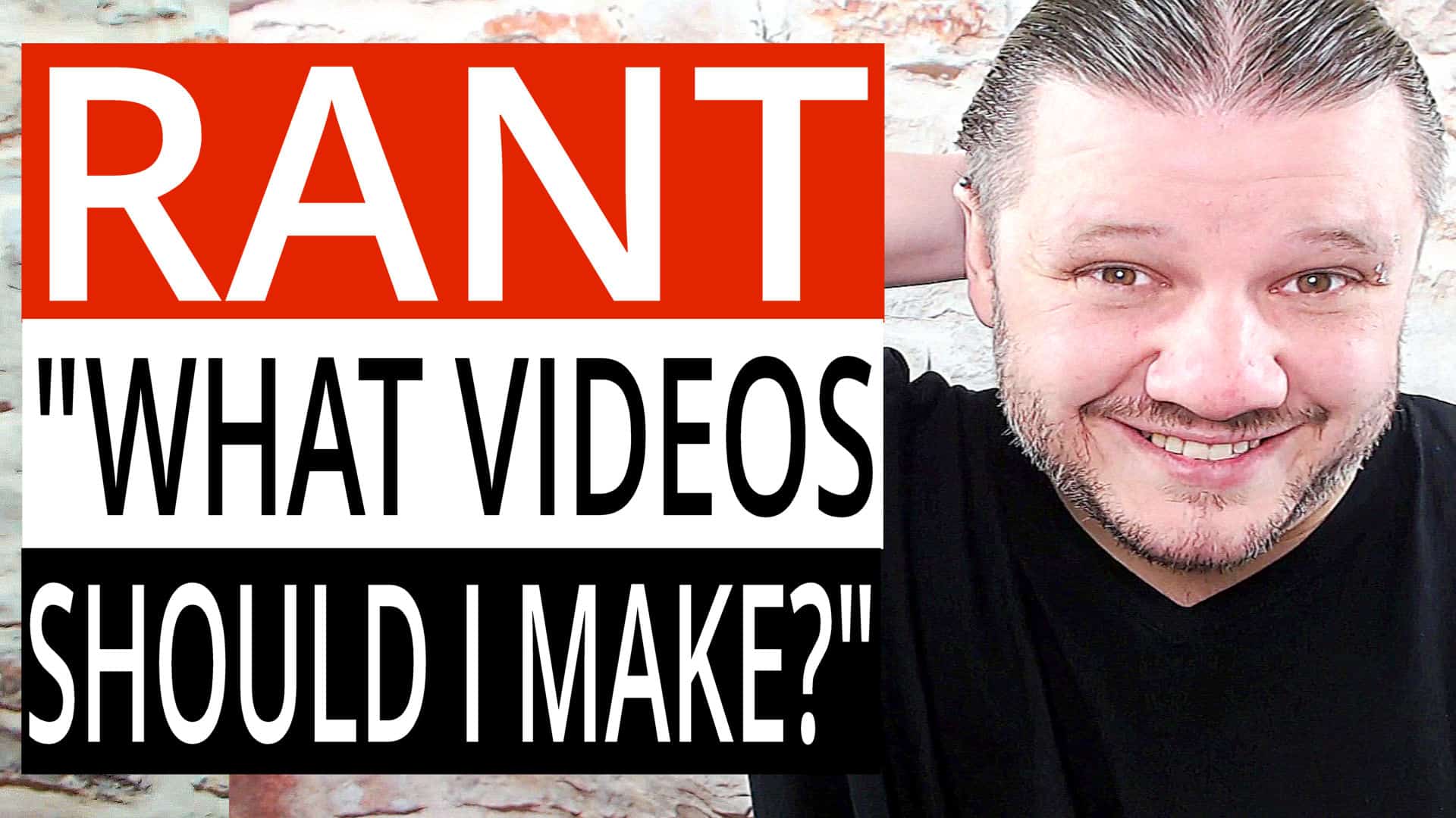 What Type Of Videos Should You Make? – How To Grow On YouTube #Rant ...