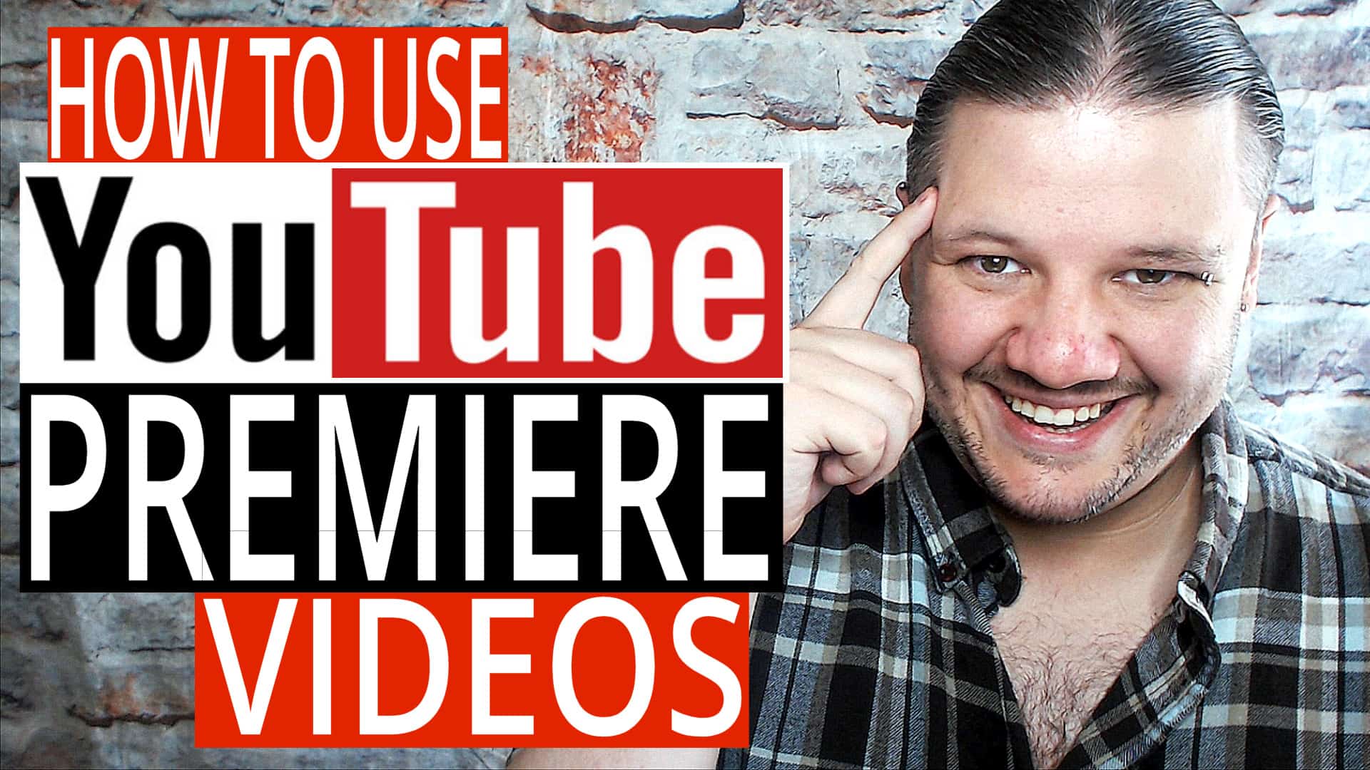 How To Use YouTube Premiere Feature Tutorial – Get Video Premieres on ...