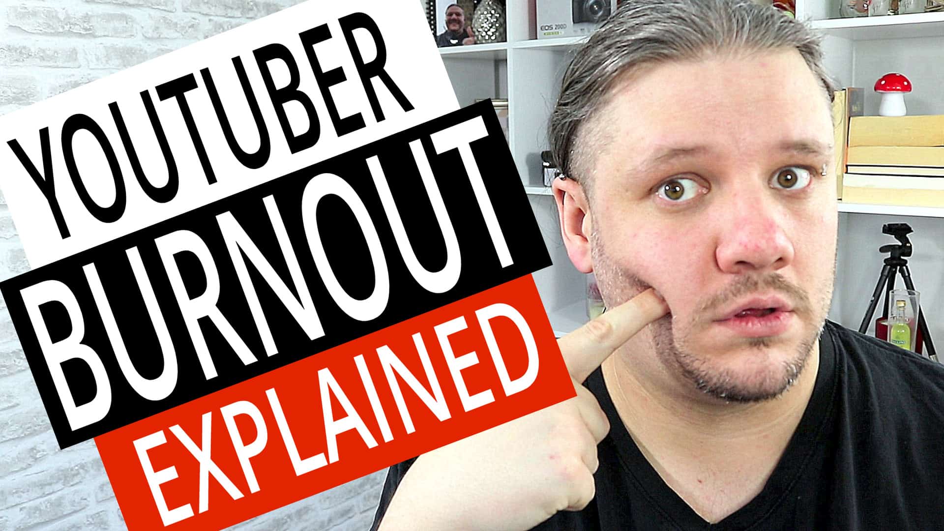How To Avoid YouTuber Burnout (DEEP DIVE) – Alan Spicer – YouTube ...