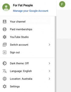 How To Start A YouTube Channel – An Illustrated Guide – Alan Spicer ...