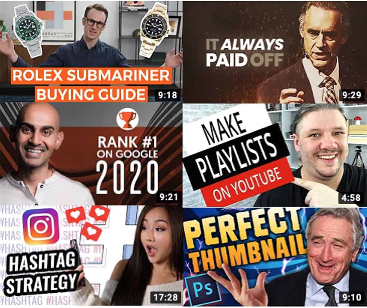 8 Tips To Grow Your Youtube Channel From Zero Alan Spicer Youtube