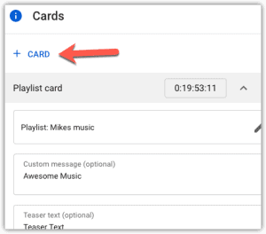 YouTube Cards [What They Are and How To Use Them] – Alan Spicer ...