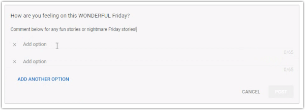 Youtube Community Tab: What It Is And How To Use It To Grow Your ...
