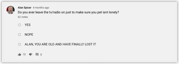 Youtube Community Tab: What It Is And How To Use It To Grow Your ...