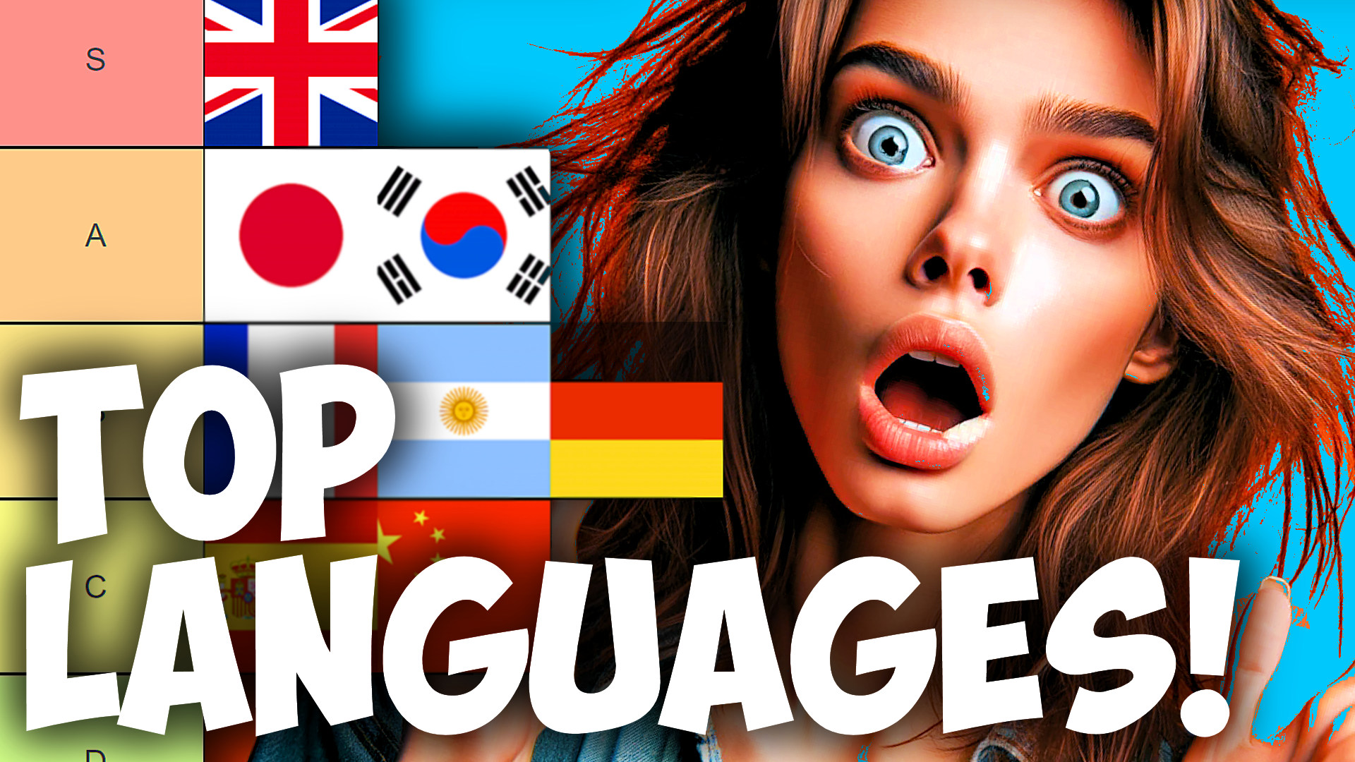 Top Languages on YouTube [All The Stats!] – Alan Spicer – YouTube ...