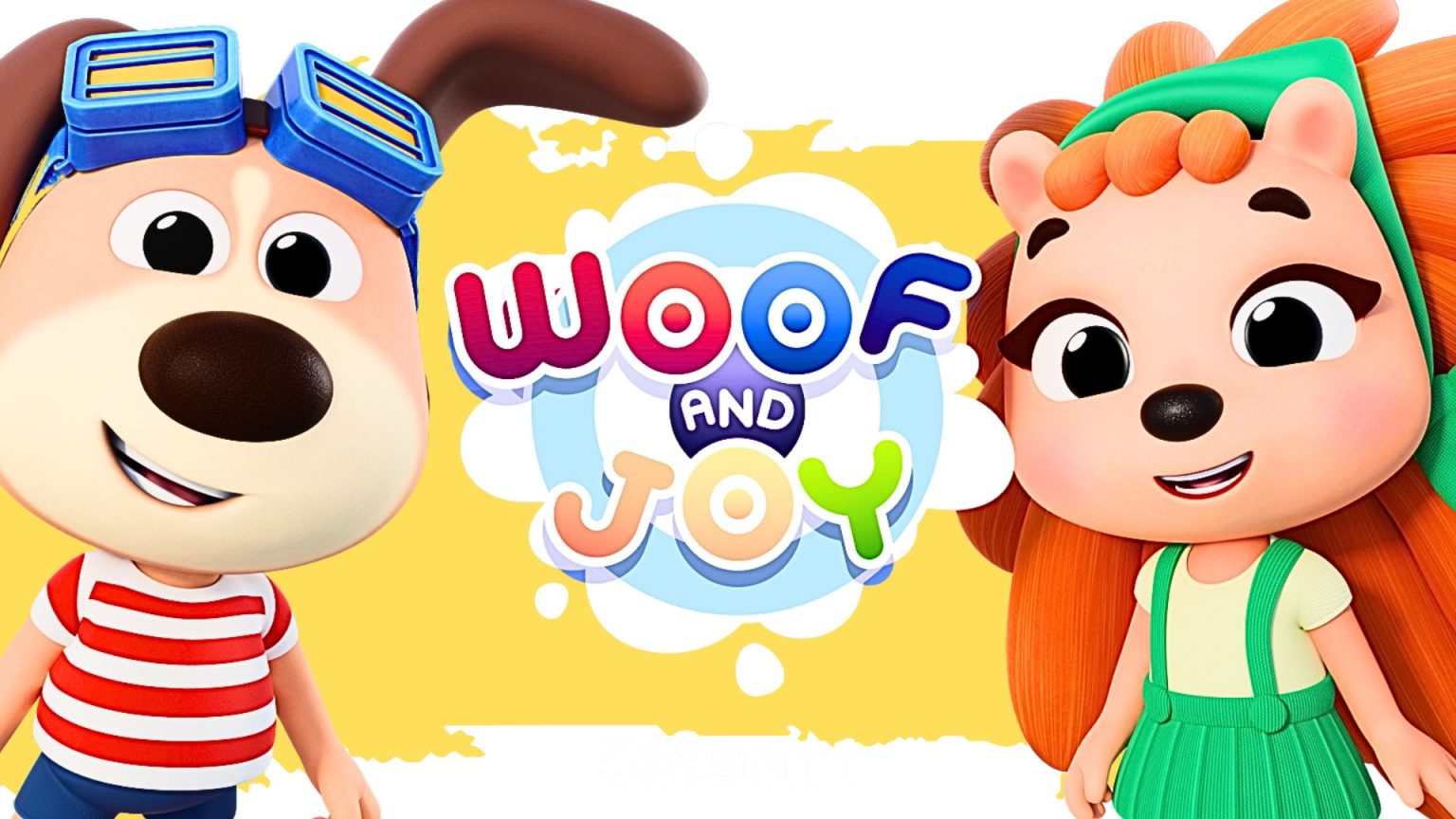 Case Study: Woof & Joy — Scaling a Global Kids Animation Brand – Alan ...